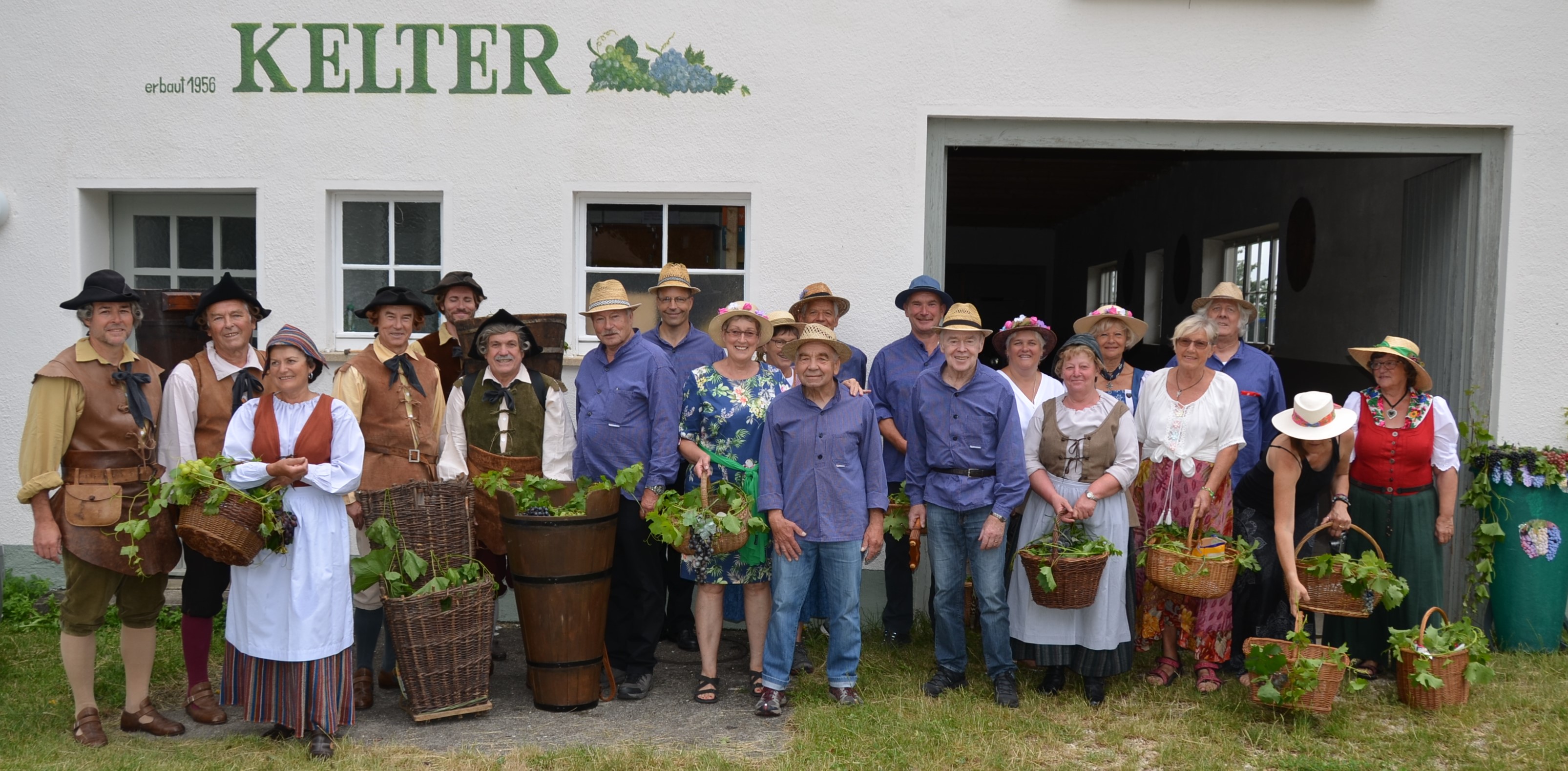 Weingärtner Weilheim – Die Wengerter
